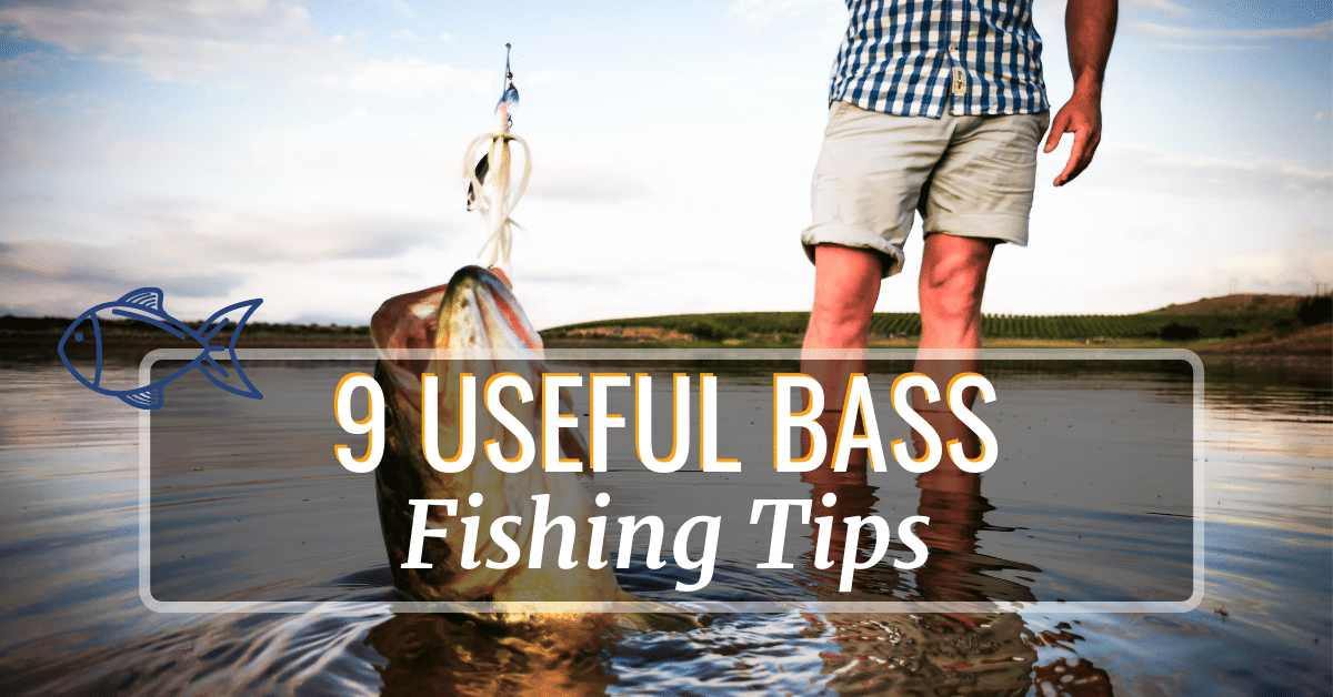 9 Bass Fishing Tips: How To Catch Bass In Any Condition