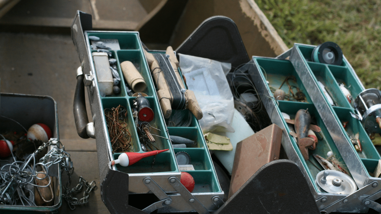 Fishing Gear List: 8 Basic Items You Always Need