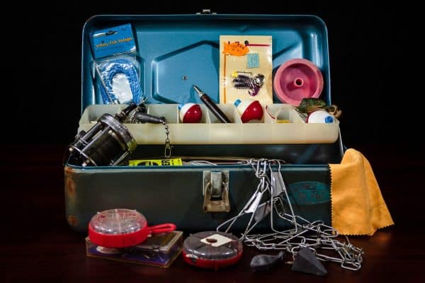 Fishing Gear List: 8 Basic Items You Always Need