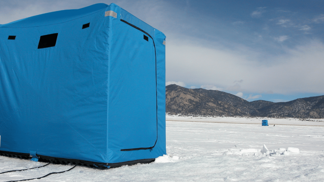 6 Best Ice Fishing Shelters For EXTREME Cold (2025)