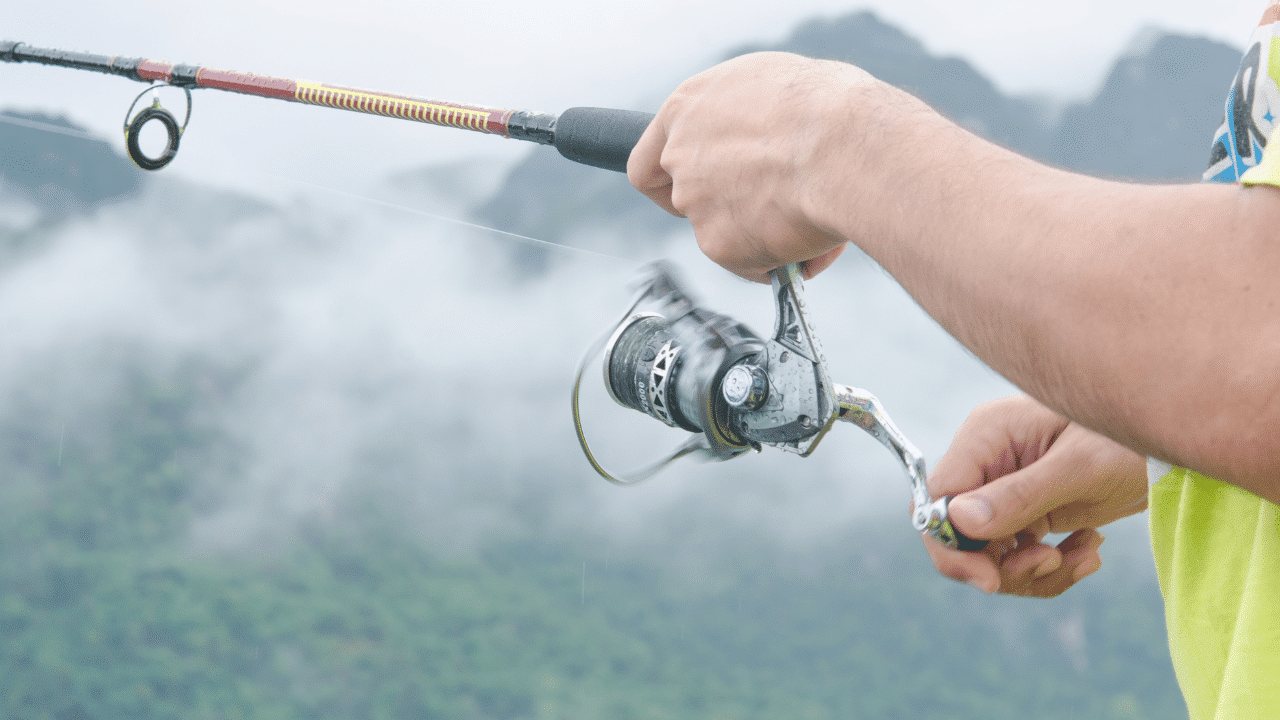How To Set Up A Fishing Pole: 3 Part Easy Beginner Guide