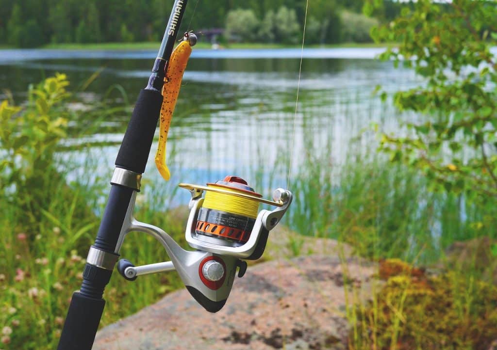 The Best Fishing Line For Bass - Fishing Sensei